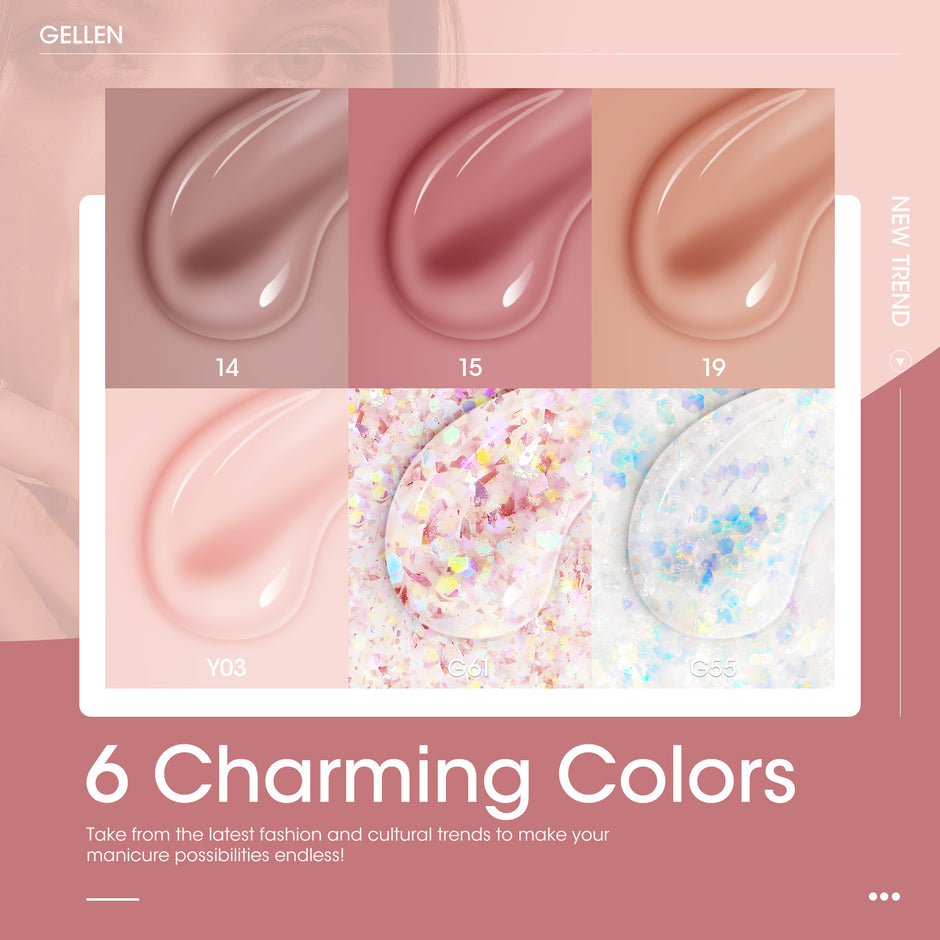 Gellen Gel Polish