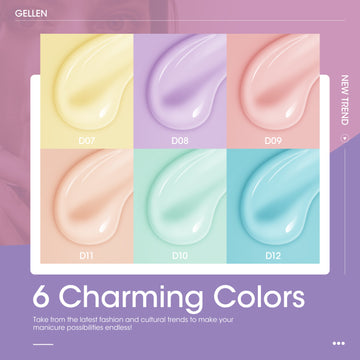 Gellen Gel Polish