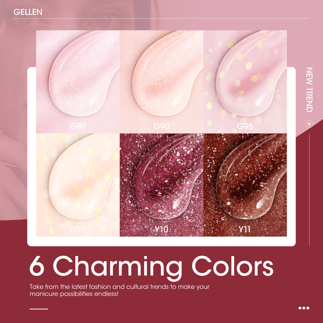 Gellen Gel Polish