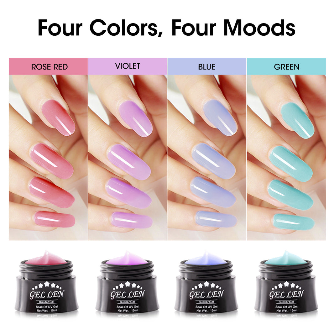 Gellen Gel Polish